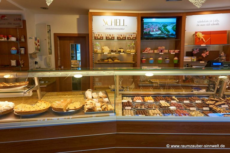 Schokolade am Mittag – unser Besuch in der SCHELL-Schokoladenmanufaktur ...